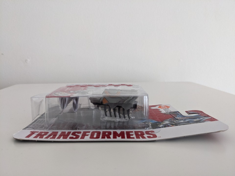 2014 - Transformers Hex Bug Nano - Decepticon Galvatron - Mint & Sealed ...