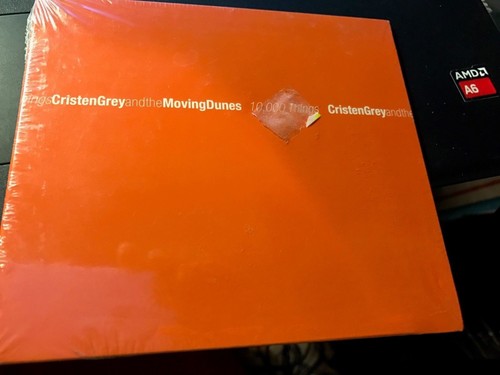 Cristen Grey and the Moving Dunes "10,000 Things"cd SEALED | eBay