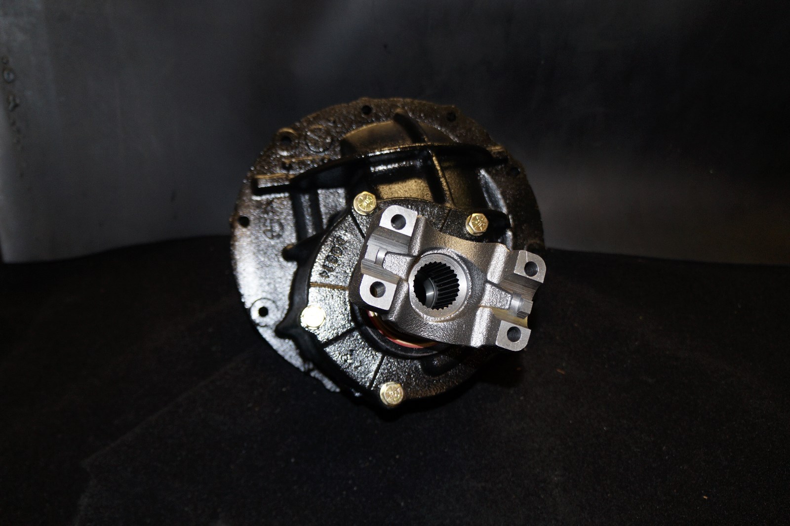 9 INCH FORD PUMPKIN, REAR END, STANDARD, STANG, FAIRLANE | eBay