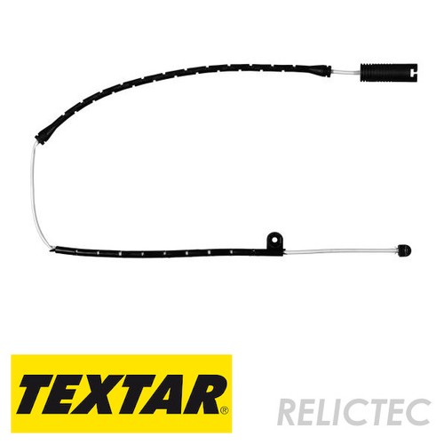 Front Brake Pad Wear Sensor Indicator Wire BMW:E53,X5 34351165579 | eBay.de