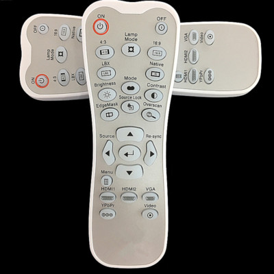 New Remote Control For Optoma HD33 HDF520 IS802 IS803 HT901 DLP ...