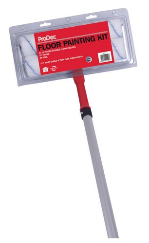 Rodo PRKT001 Floor Painting Kit (4 Piece) | eBay UK