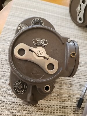 Bell and Howell Filmo 70 Motion Picture Camera | 16 mm | Manual Focus ...