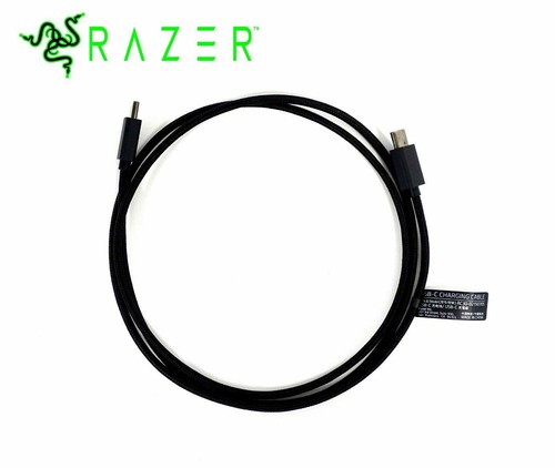 Genuine RAZER USB-C To USB-C Data Charger Cable For Razer Phone 1 & 2 ...