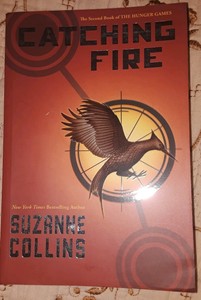 Hunger games second book - kloava