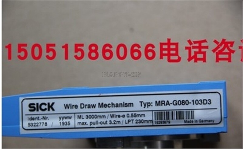 1Pc SICK MRA-G080-103D3 New Without Original Packaging on | eBay