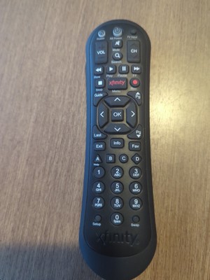 Xfinity Remote Original Genuine Xr2 TV Video Audio Home Electronics ...