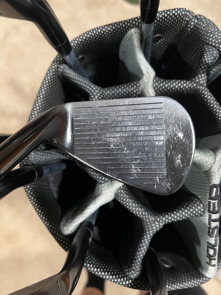 Nike Vapor Fly Pro Iron Set 5-AW RH XP95 Stiff Flex Steel | eBay