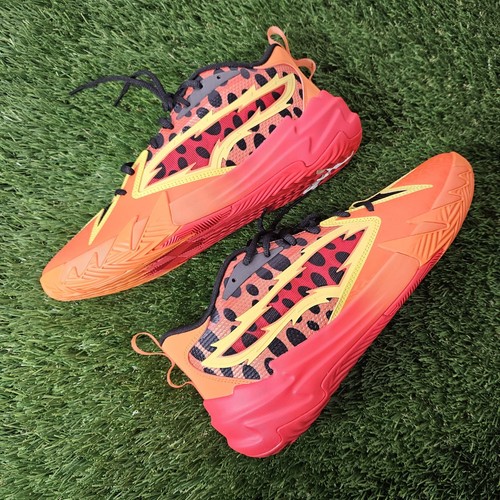 Puma Scoot Cheetos x Chester Cheetah Shoe Flamin Hot Colorway Men’s ...