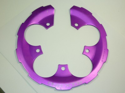 Chain Guards & Bash Guards - 5 Bolt - Nelo's Cycles