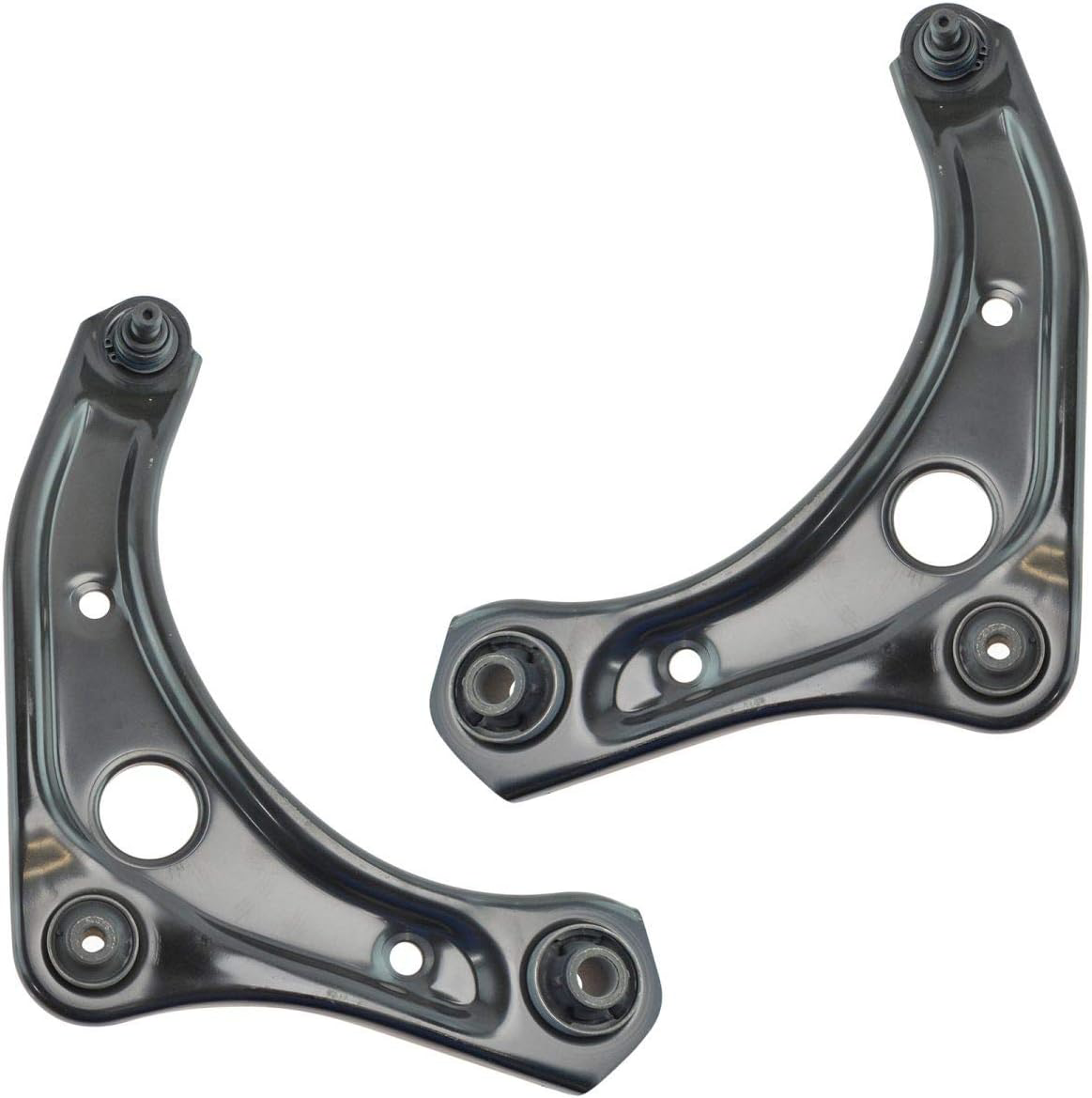 FEIDKS 2 Front Lower Control Arm Ball Joint for 2012-2017 Versa/Versa ...