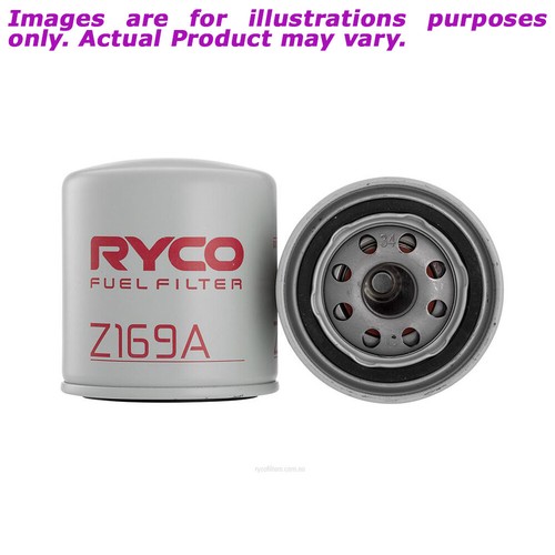 New RYCO Fuel Filter For TOYOTA COASTER HB32R 4.0L 2D Bus 12HT Z169A ...
