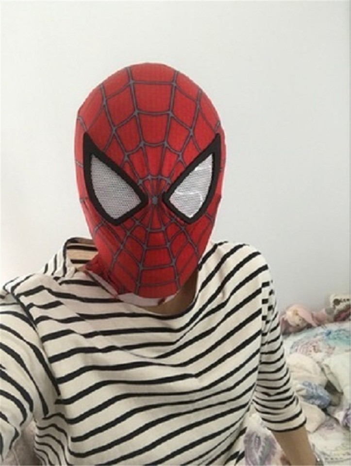 Amazing 2 Mask & Party Halloween Cosplay Costume Masks Props | eBay