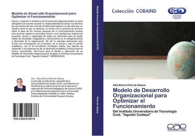 Modelo de Desarrollo Organizacional Para Optimizar El Funcionamiento ...