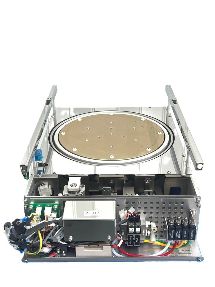 TEL ACT8 HHP / High Temperature Hot Plate Process Station 200mm / TEST ...