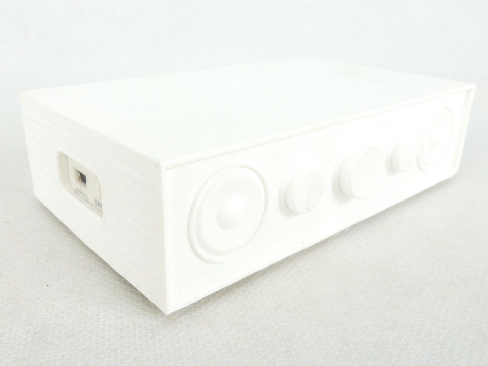 Blasting Brick Speaker Mobile Phone Amplifier, Lay & Play, Color Choice ...