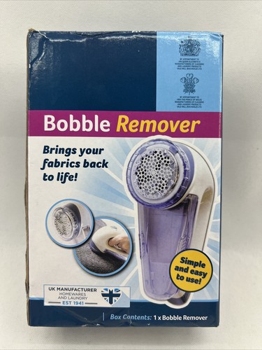 MINKY WOOL FLUFF JUMPER FABRIC SHAVER CLOTHES BOBBLE REMOVER FOR TRAVEL ...