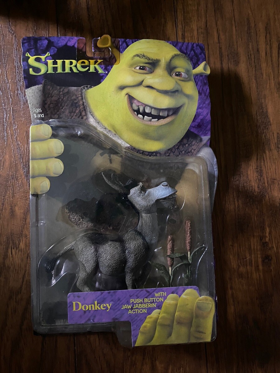 Donkey Shrek The Final Remembering Perry: Real Life Palo Alto Donkey