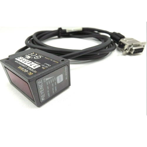 New In Box KEYENCE BL-601HA Laser Barcode Reader/ | eBay UK