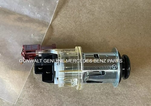 Mercedes Benz GLC300 GLC43 AMG 2016-2022 Cigarette Lighter OE ...