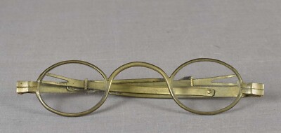 1850s BENZ German EYEGLASSES SLIDING TEMPLES | eBay