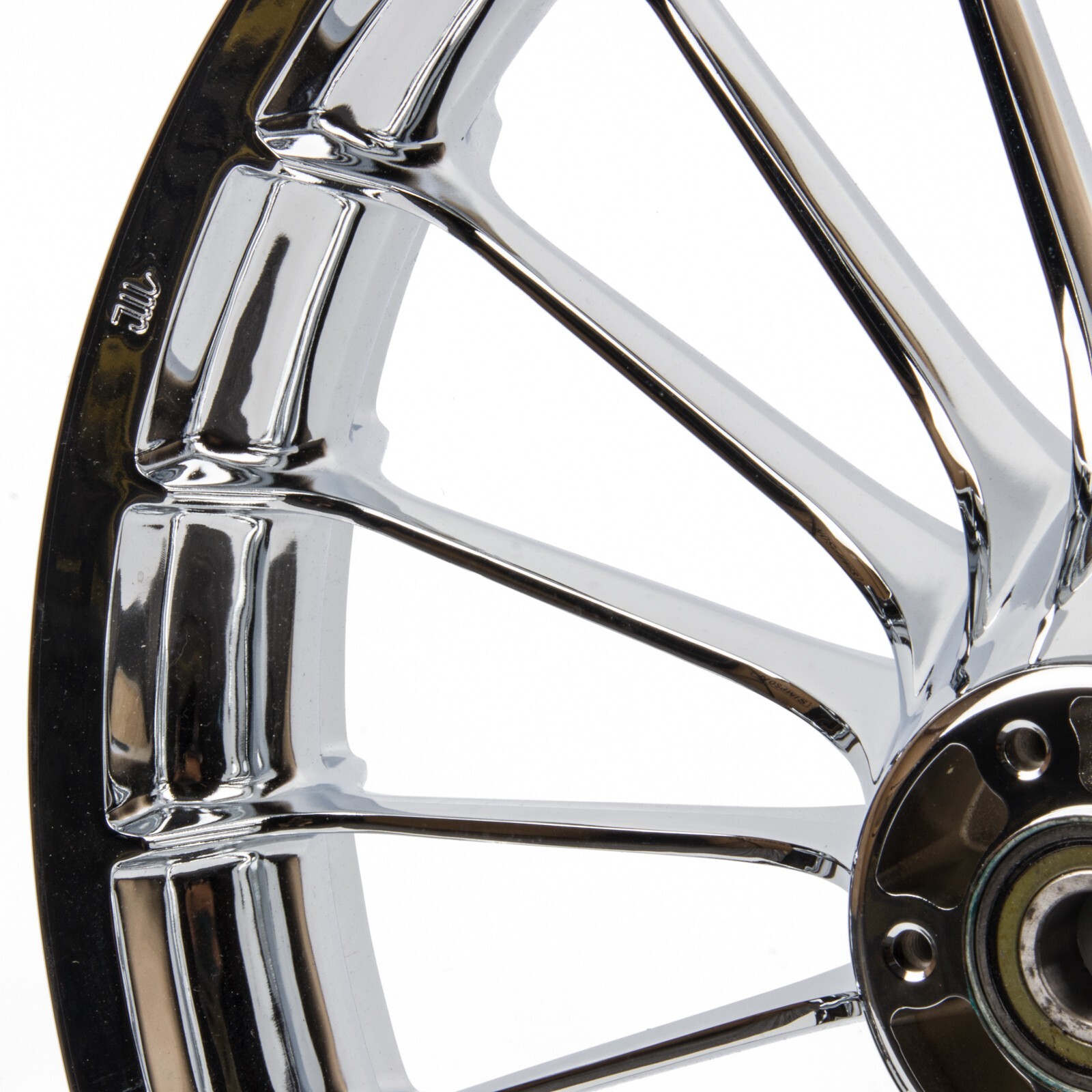 Hoprousa Chrome 2013-2017 Harley Davidson Breakout Front Wheel 21x3.5 ...