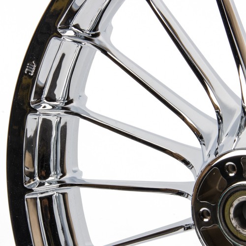 Hoprousa Chrome 2013-2017 Harley Davidson Breakout Front Wheel 21x3.5 ...