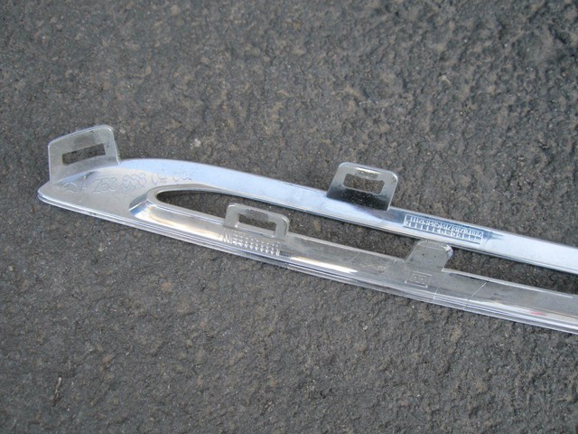 Mercedes-Benz 2538880485 Genuine OEM Trim Molding for sale online | eBay