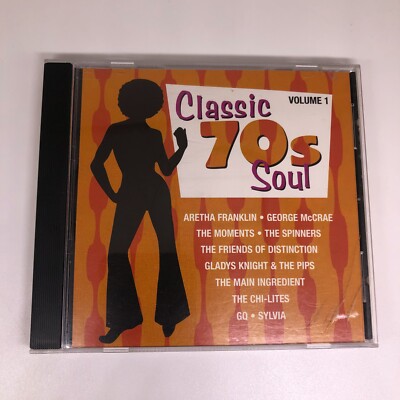 Classic 70s Soul, Vol. 1 by Various Artists (CD) 755174461521| eBay