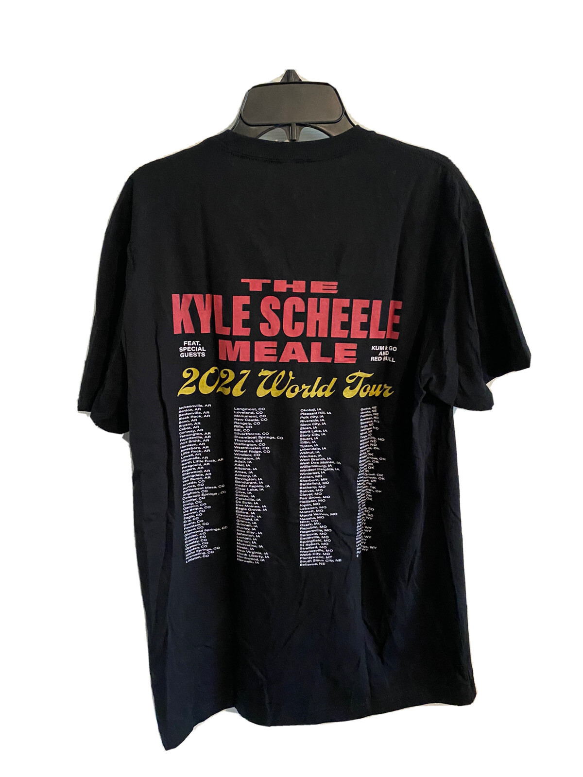 The Kyle Scheele Meale 2021 World Tour Delicious Adul… - Gem