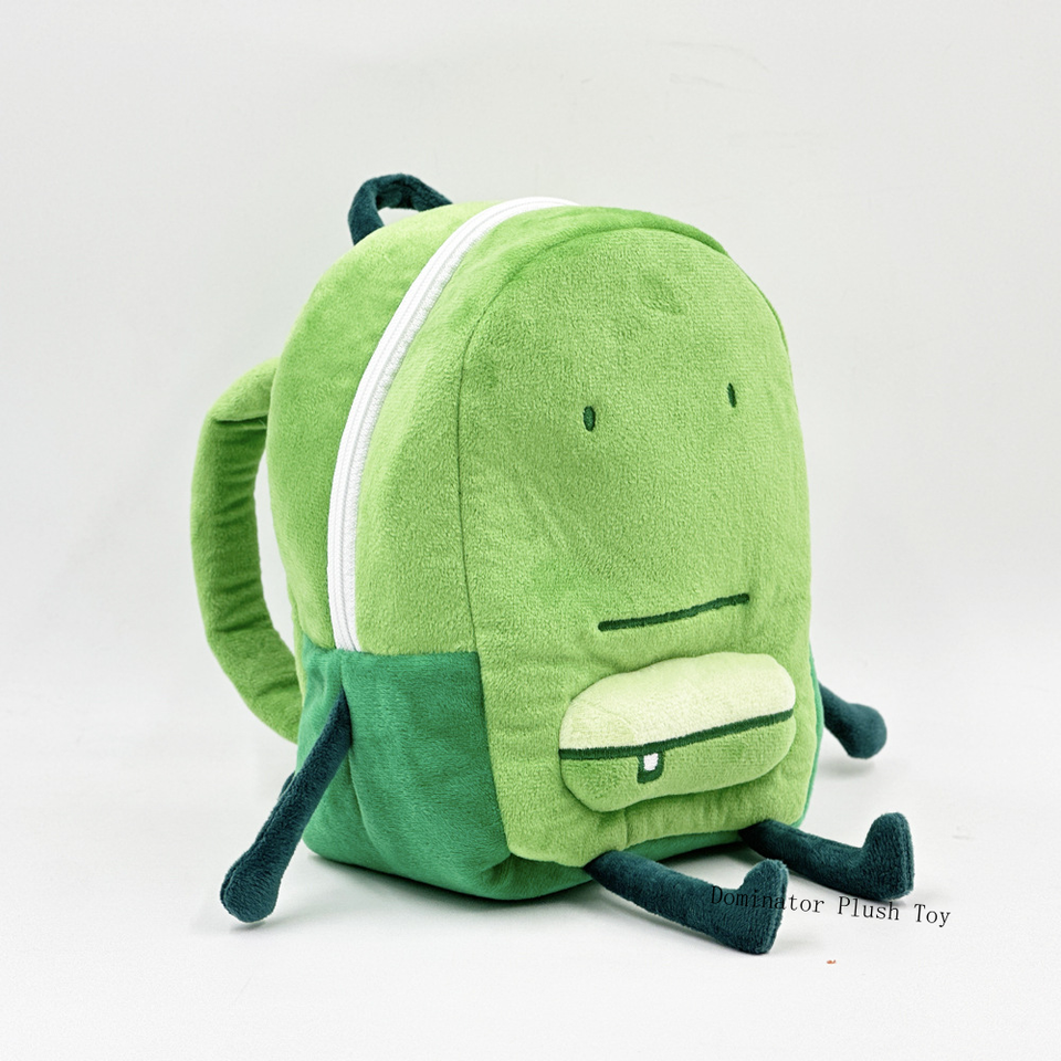 One Liam Plush Backpack 24Cm Plush Toys Liam Backpack Plecak Doll Kid ...