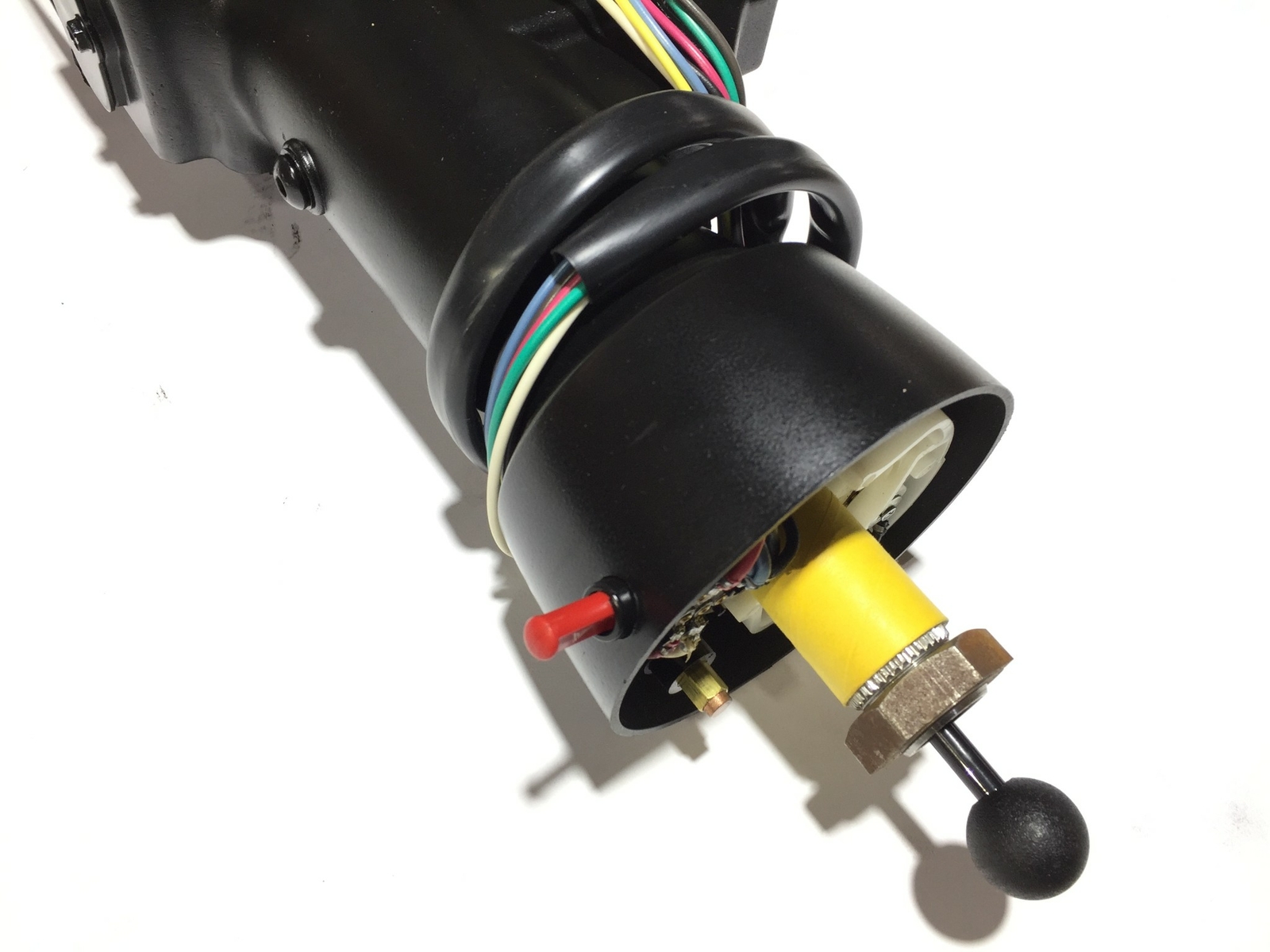 OPTIMA BUS STEERING COLUMN, Tilt & Telescoping OPTIMA PN 21790400 NOS ...