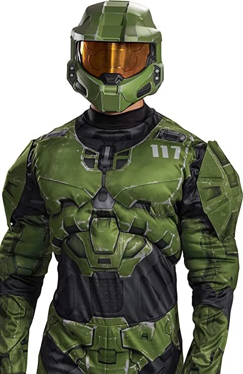Master Chief Costume Amazon
