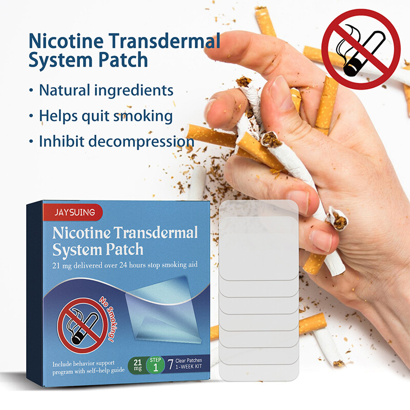 Nicotine Patch