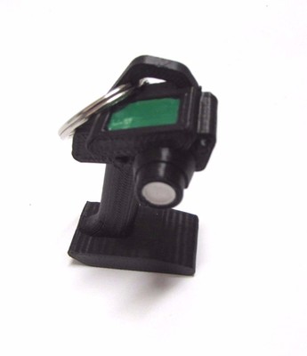 rc tx style plastic key chain hand painted buggy car crawler ...