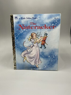 Golden Books The Nutcracker by Rita Balducci | eBay