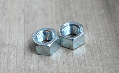Industrial Bench Grinder Arbor Nut Set 6” | 1/2-20UNF Thread | Baldor ...