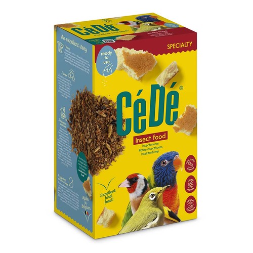 Cede Insect Bird Food 600g | eBay UK