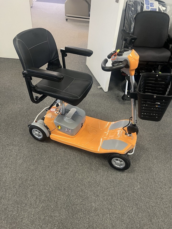 Brand New! Rascal luxe Mobility Scooter (Free UK Delivery) | eBay UK