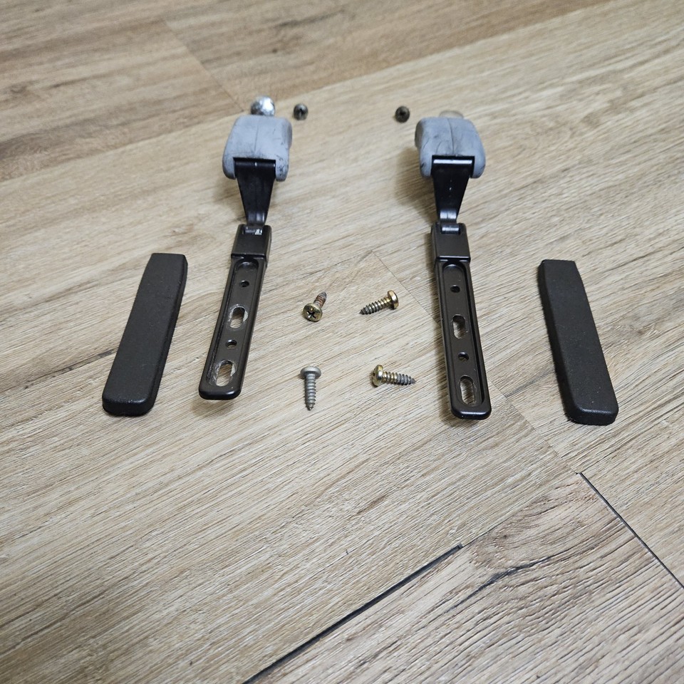81-94 BMW E30 325e 318I 325I M3 Coupe Rear Pop Out Vent Window Latches ...