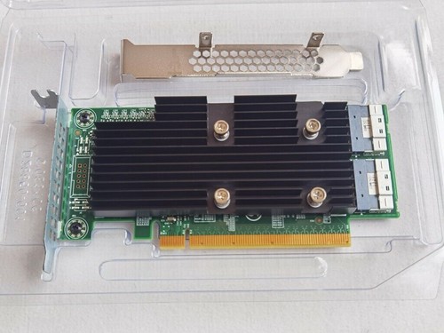 CDC7W NVMe U.2 SSD PCIe Extender Controller Card for DELL R640 R740 ...
