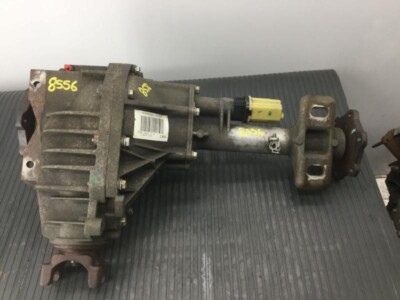 2009-2013 Chevy Silverado 1500 Front Differential Carrier 3.08 Ratio in ...