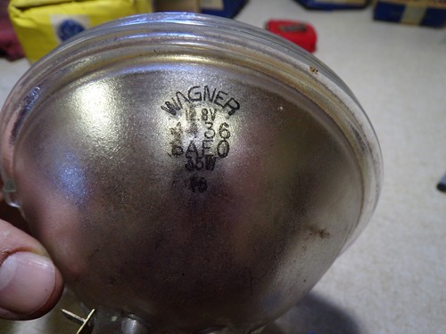 Wagner 4436 Clear 12.8V Lamp 35W *FREE SHIPPING* | eBay