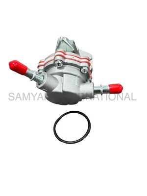JCB BACKHOE- FUEL LIFT PUMP JCB 444/ 448 ENGINE (320/07201 320/07037 ...