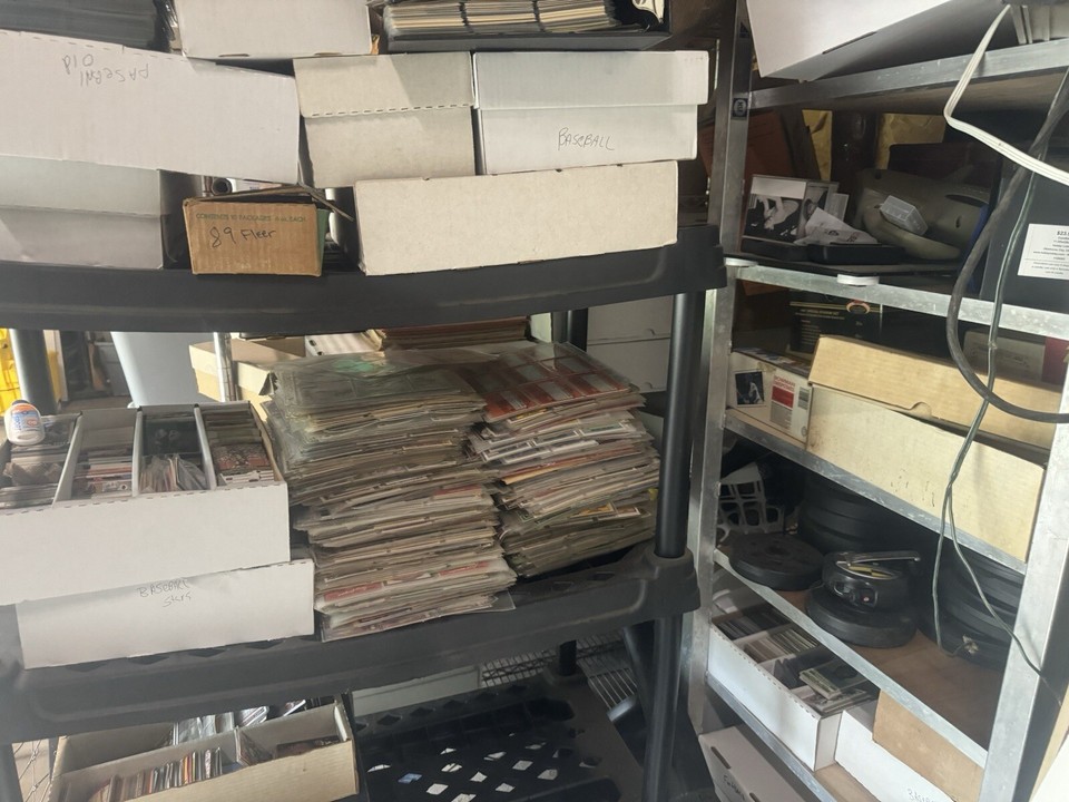 150 Lot Baseball Cards All Star / Rookie MLB 80-90 Griffey Sosa Bo Ryan ...