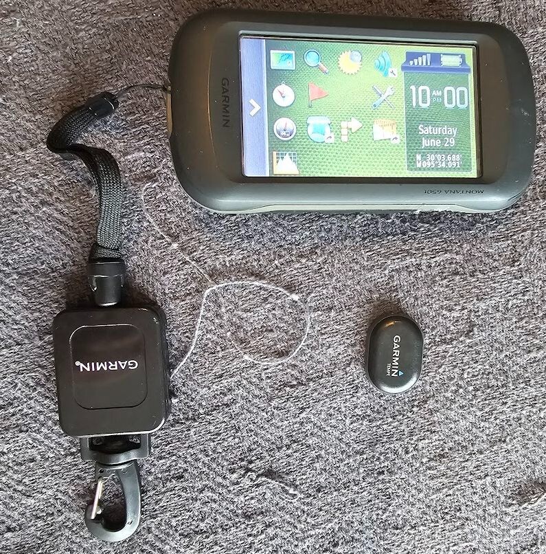Garmin Montana 680t Handheld GPS for sale online | eBay
