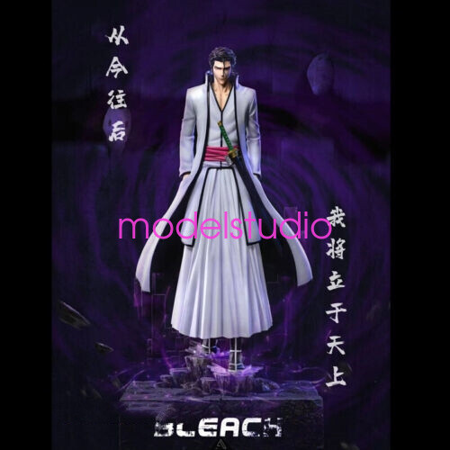 AC Studio Bleach Aizen Sousuke Resin Statue Pre-order 1/6 Scale EX ...