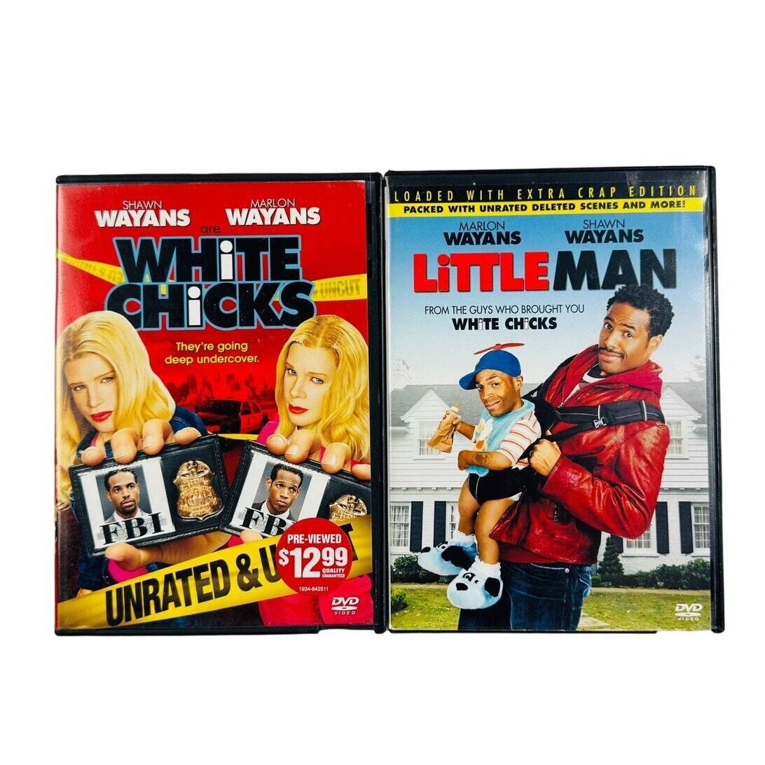 Marlon Wayans And Shawn Wayans Movies 60 Photos - Moonagedaydream.film