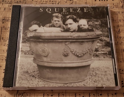 Squeeze - Play CD 1991 Pre-Owned Excellent Condition Columbia House | eBay