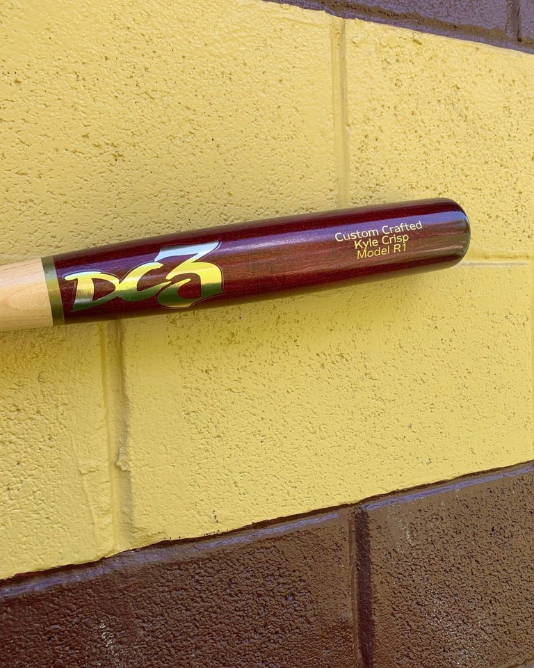 DC3 PERSONALIZED CUSTOM WOODEN BASEBALL BAT - FUNGO BATS | eBay